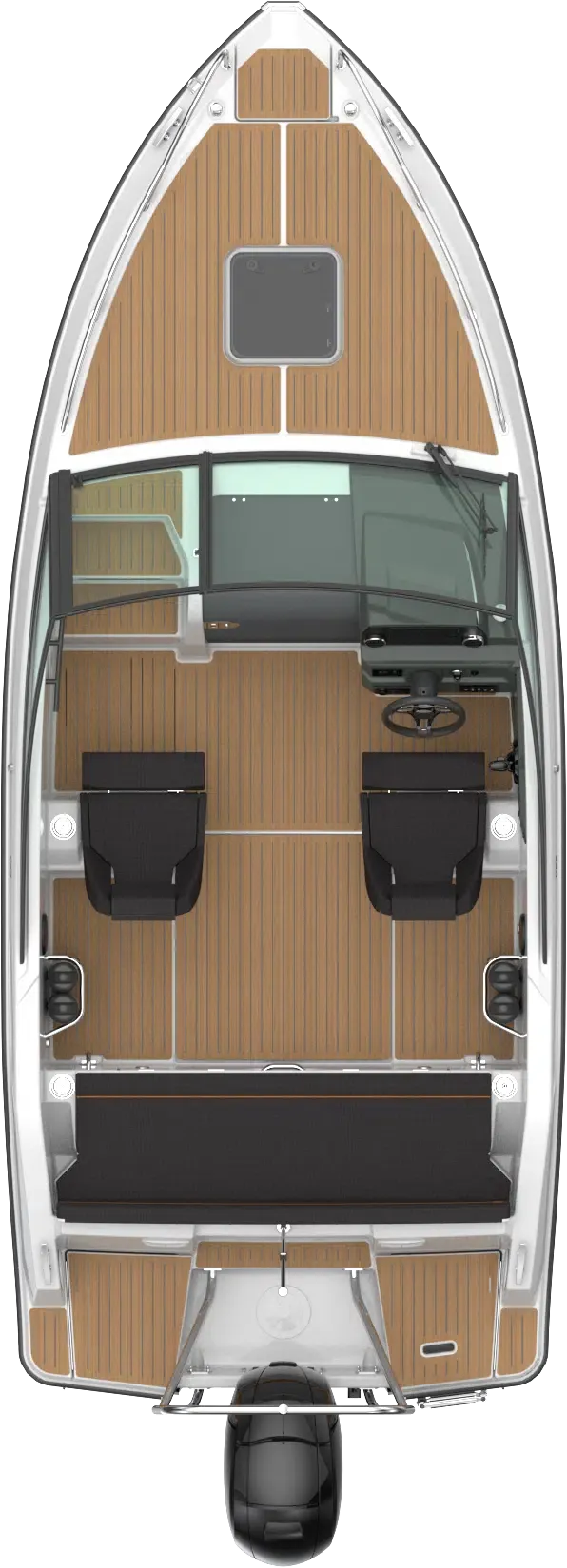 Uttern | Legend Boats