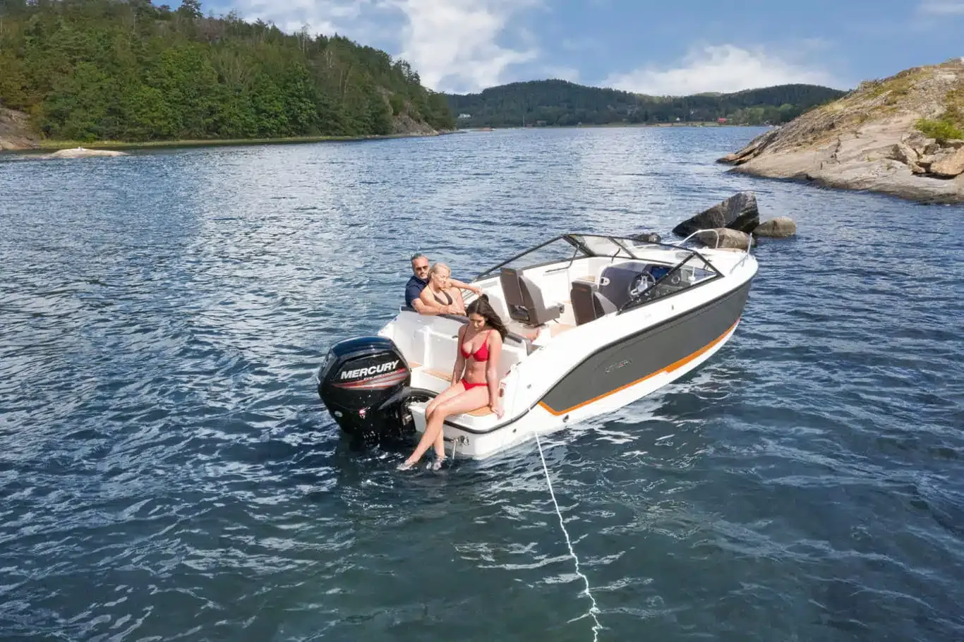 Uttern | Legend Boats