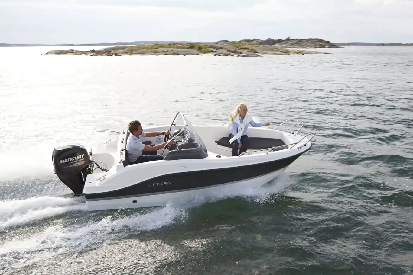 Uttern | Legend Boats