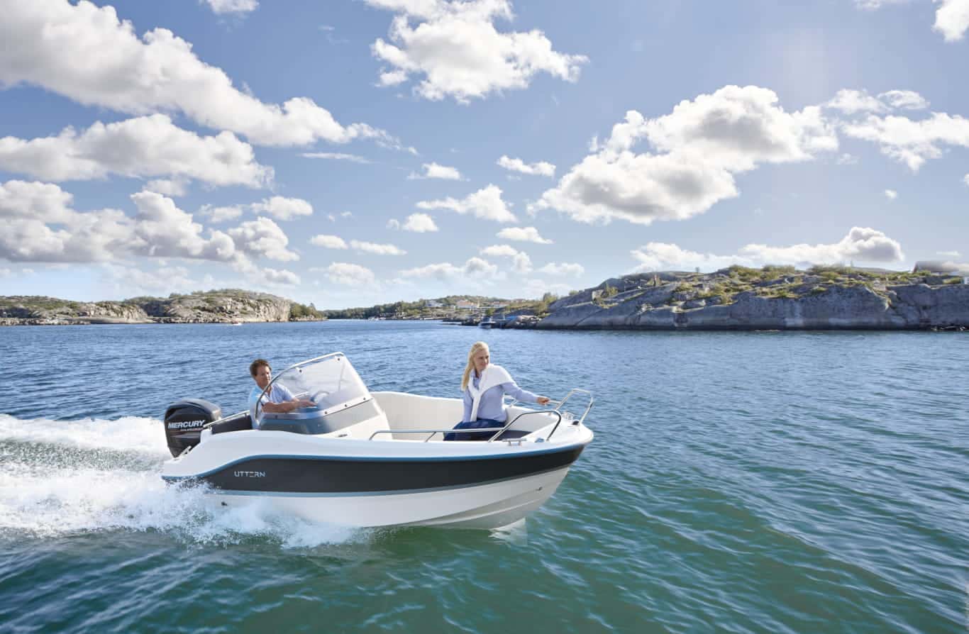 Uttern | Legend Boats