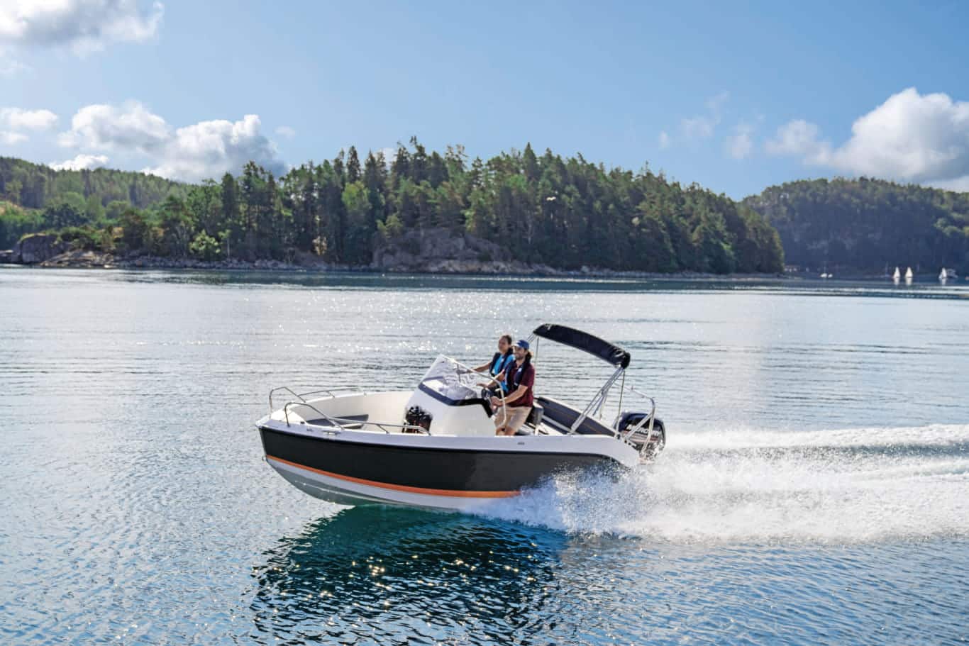 Uttern | Legend Boats