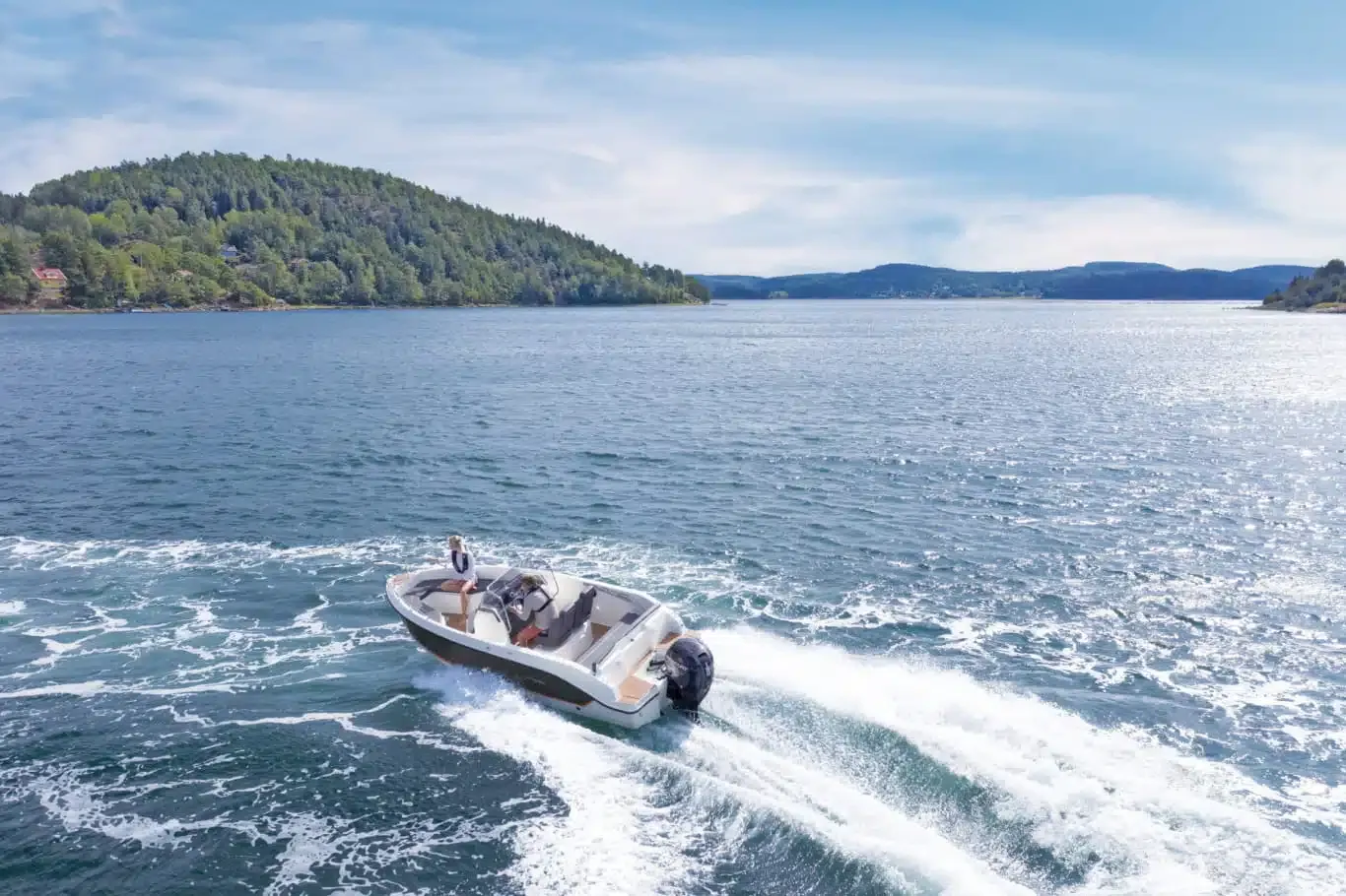 Uttern | Legend Boats