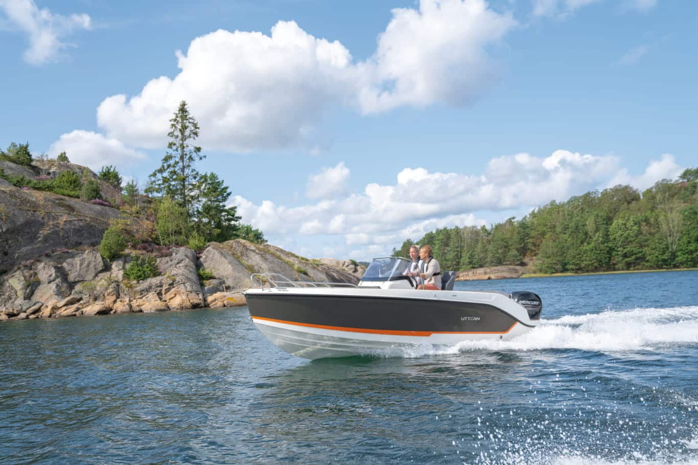 Uttern | Legend Boats