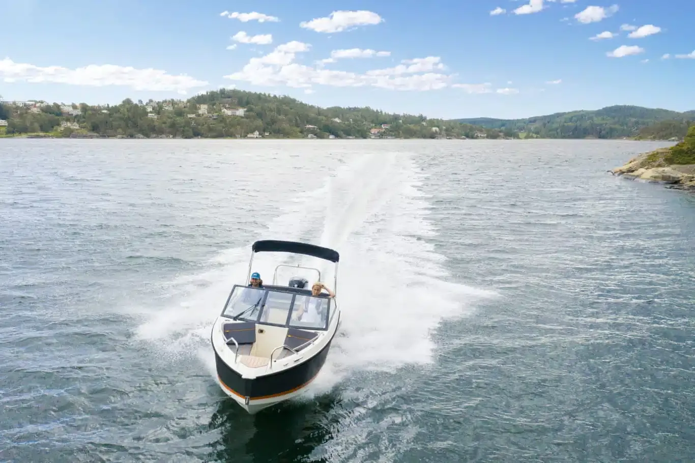 Uttern | Legend Boats