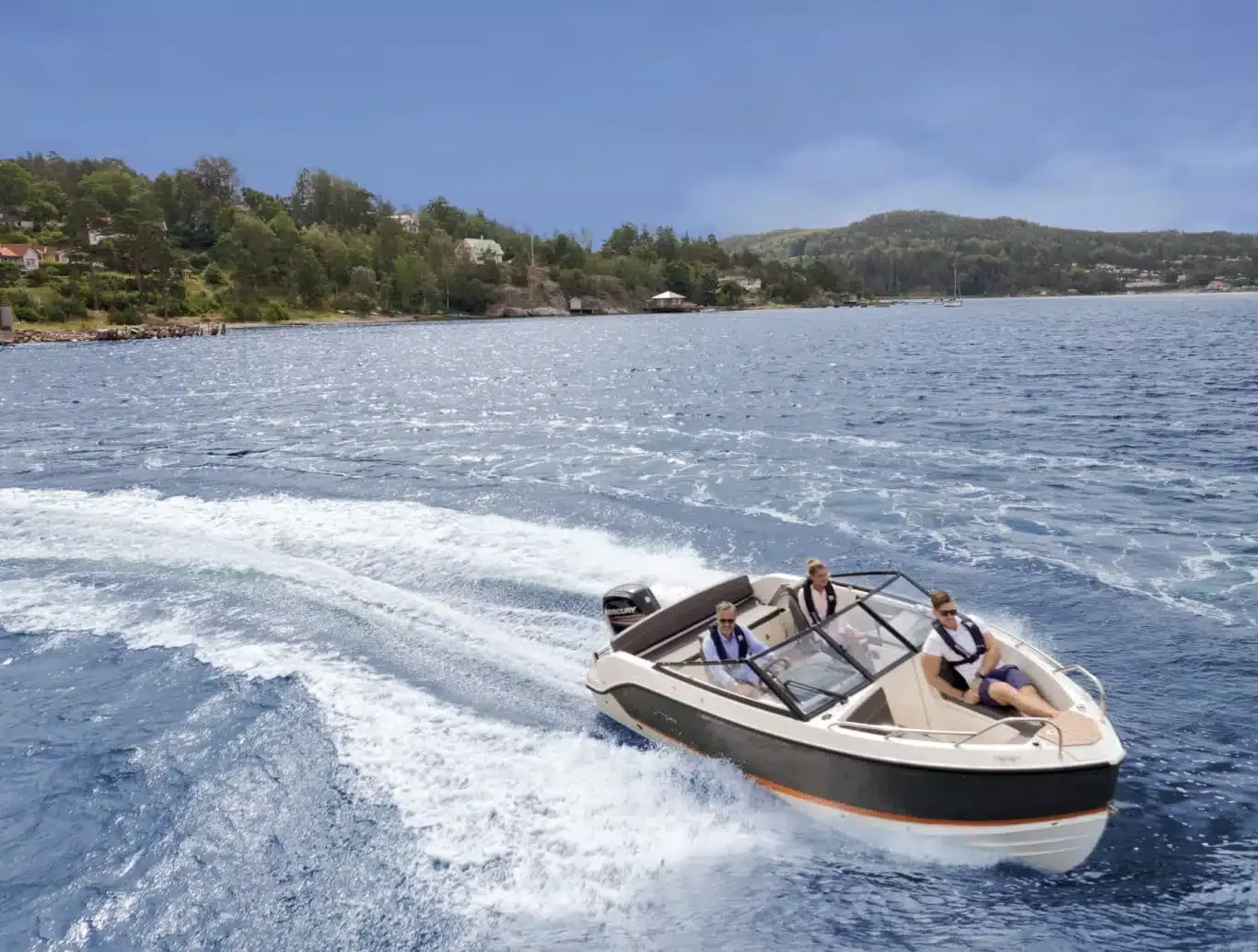 Uttern | Legend Boats