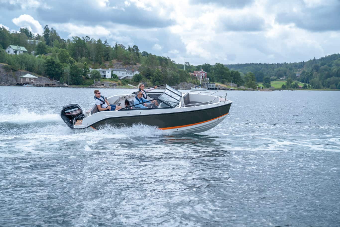 Uttern | Legend Boats